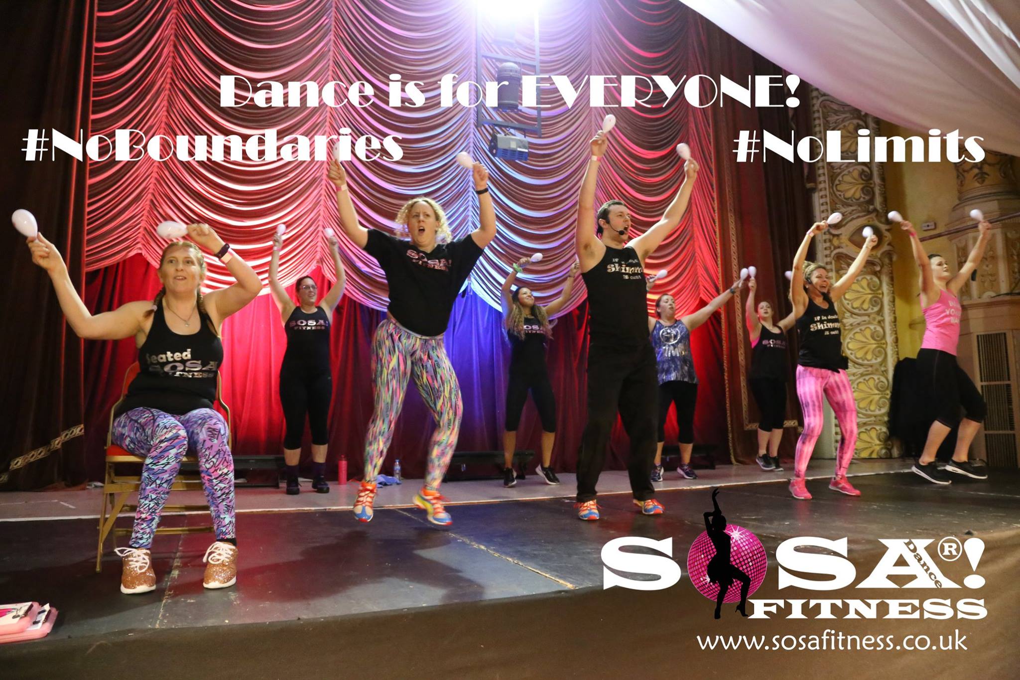 Cha-cha-chair; rethink what you know about chair based exercise