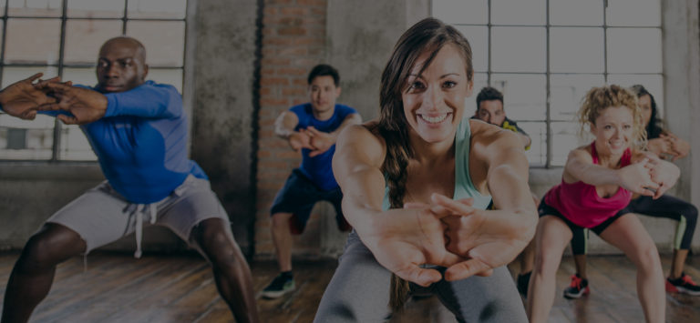 The National Governing Body for Group Exercise | EMD UK