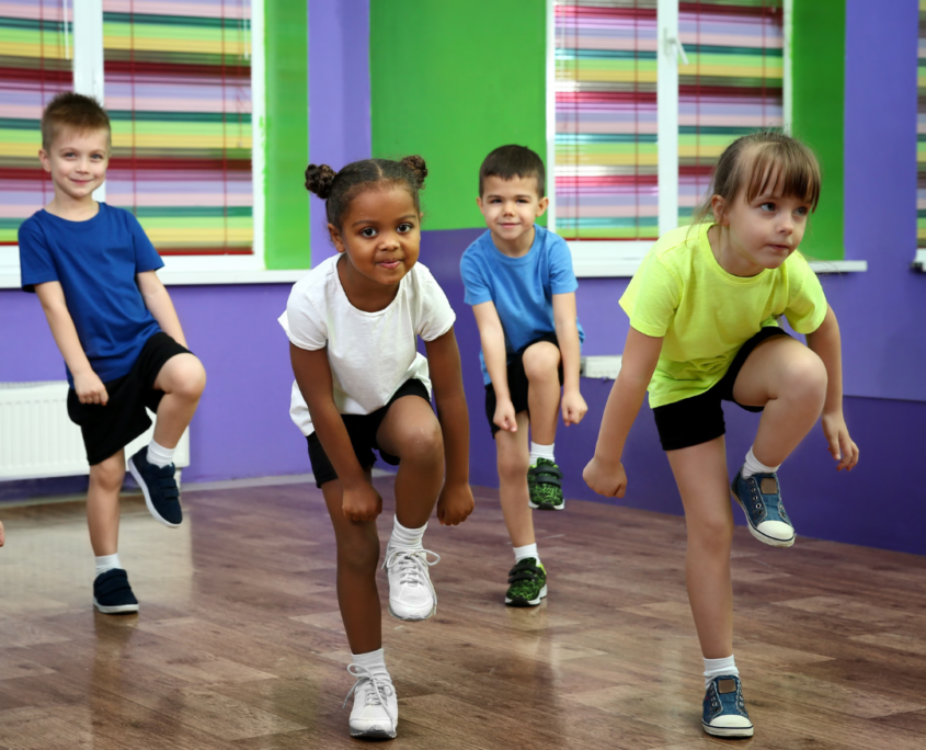 The National Governing Body for Group Exercise | EMD UK