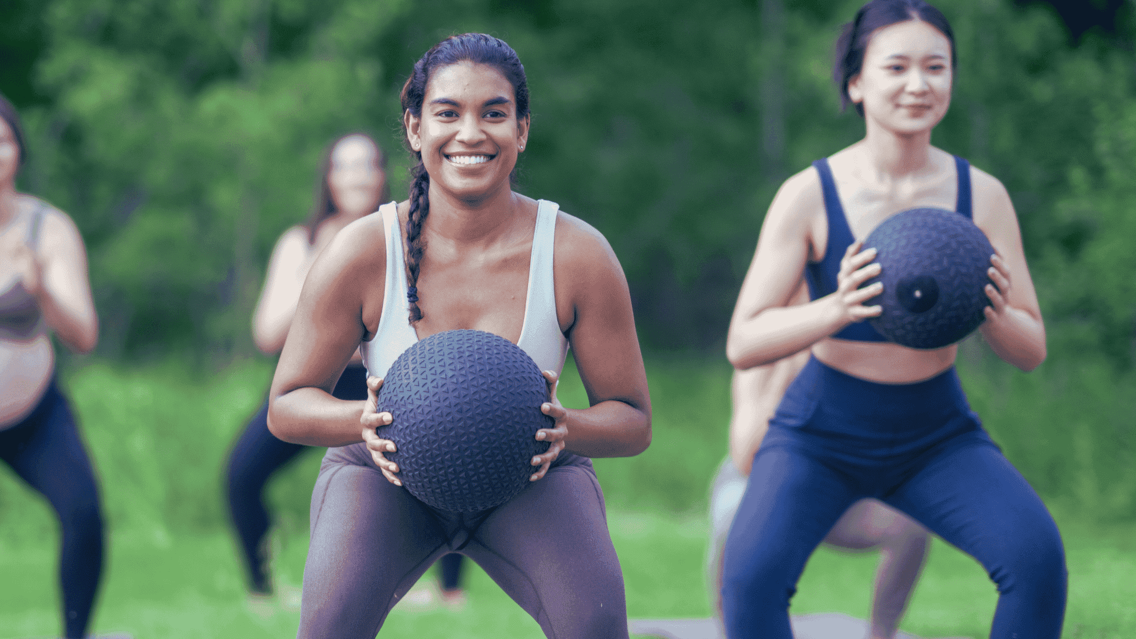 Summer Shakeup: 5 Reasons to Take Your Fitness Classes Outdoors - EMD UK