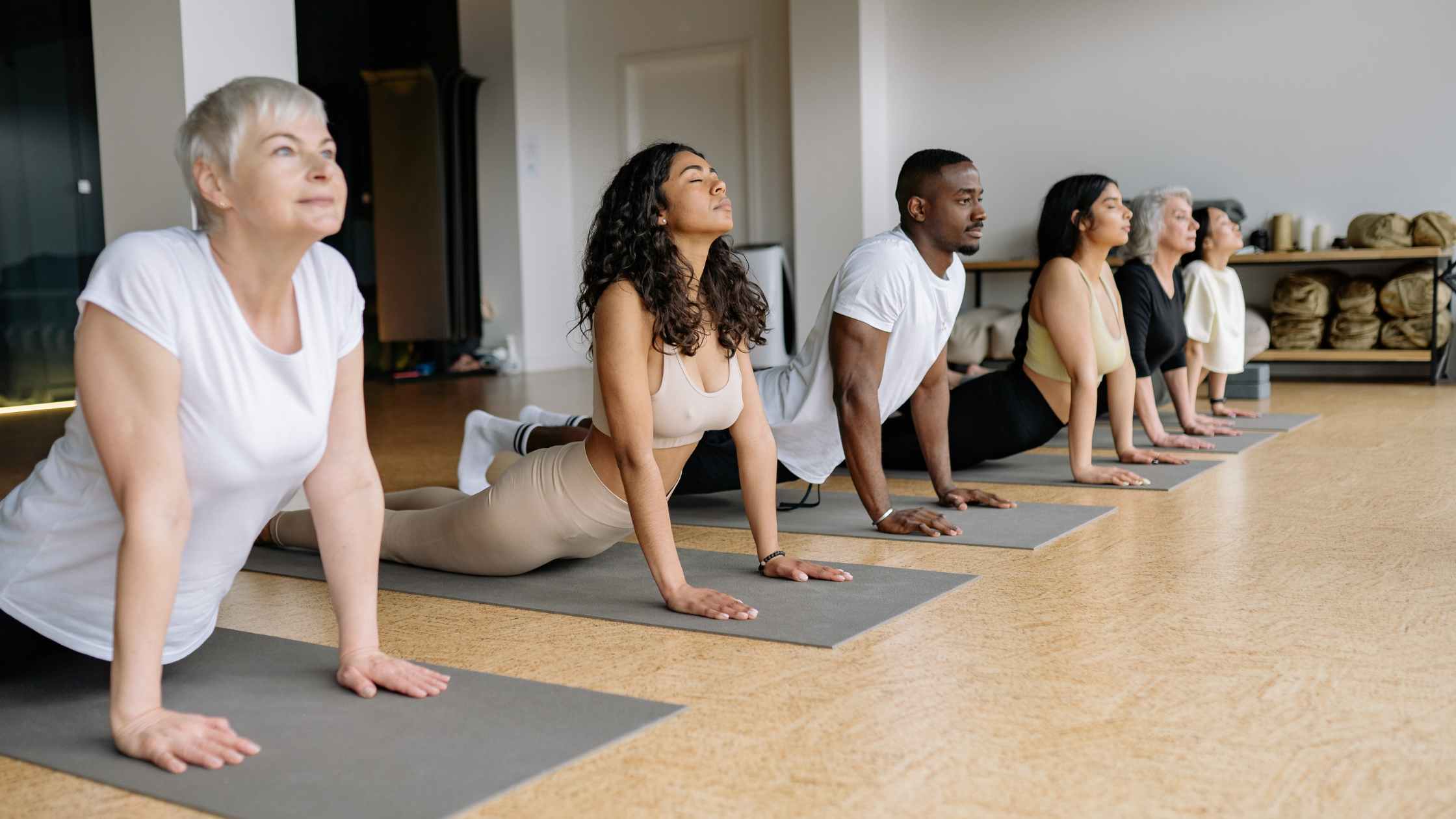 How Cold is Too Cold for Group Exercise Classes? A Guide for ...