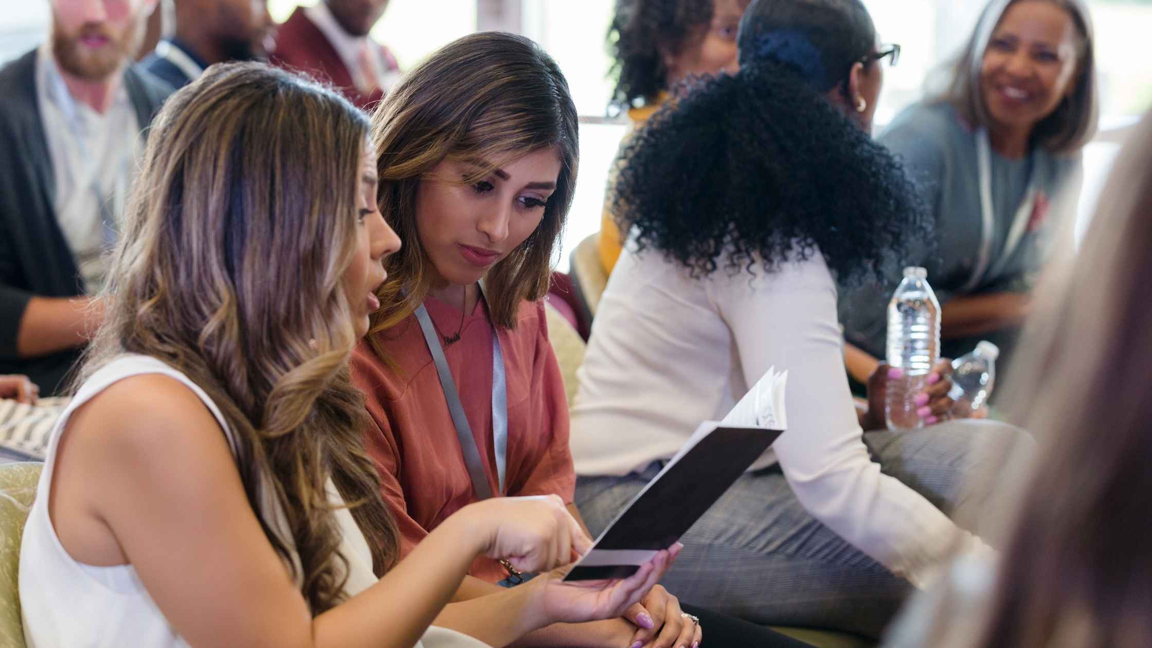 Live Training Events: Your Competitive Edge as a Group Exercise ...