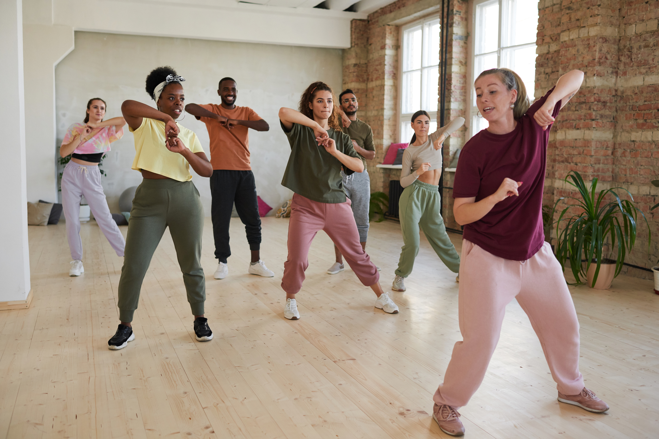 Group exercise retains its spot as the most popular form of fitness ...